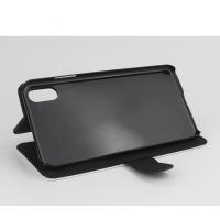 China Personalized Blanks Sublimation PU Leather Flip Phone Wallet Cases With TPU Protector For IPhone 15 14 13 for sale