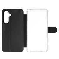 China Shockproof Sublimation TPU Flip Leather Wallet Cellphone Cover With Card Holder For Samsung A54 53 52 73 33 34 5G for sale