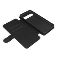 China Customized Sublimation Blanks Leather Flip Phone Cases For Google 8 9 Pro for sale