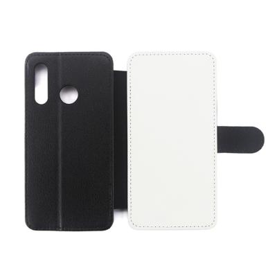 China Printable PU Leather Flip Sublimation Cases For Huawei Honor P30 Lite for sale