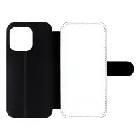 China Personalized Flip Sublimation Wallet Phone Cases For IPhone Models for sale