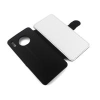 China Sublimation Blanks Leather Flip Phone Cases For Huawei Mate 30 Pro Lite for sale