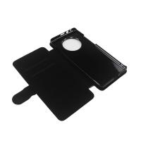 China Sublimation Coated Case PU Leather Flip Phone Case For Huawei Mate 40 Pro Lite for sale