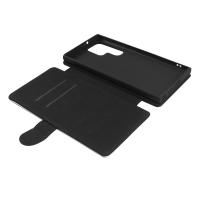 China Customized Sublimation Leather Flip Case For SamSung Galaxy S23 24 Ultra Plus for sale