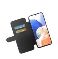 China 2D Sublimation Blank Leather Flip Case For Samsung S25 S24 S23 Ultra Plus for sale