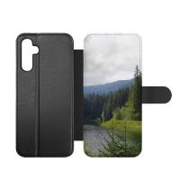 China 2D Sublimation Blank Leather Flip Case For Samsung S25 S24 S23 Ultra Plus for sale