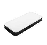China 2D Sublimation Blank Leather Flip Case For Samsung S25 S24 S23 Ultra Plus for sale
