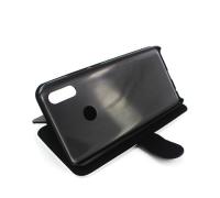 China PU Leather Phone Case 2D Sublimation Blank Flip Cover For SamSung Honor20 10 for sale