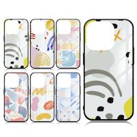 China Blank 2D Sublimation Tempered Glass Phone Cases For IPhone 16 15 14 Pro Max Plus for sale