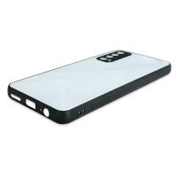 China 2D Sublimation Glass Phone Case For Huawei Y7A Back Phone Cover For Sublimation Printing for sale