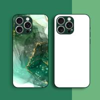 China Fashion Style Colored Sublimation Coating TPU Silicone Rubber Phone Case For IPhone for sale