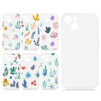 China DIY 3D Sublimation Slim Film Iphone Case Glossy Matte 3D Case for sale