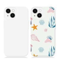 China DIY 3D Sublimation Slim Film Iphone Case Glossy Matte 3D Case for sale