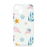 China DIY 3D Sublimation Slim Film Iphone Case Glossy Matte 3D Case for sale
