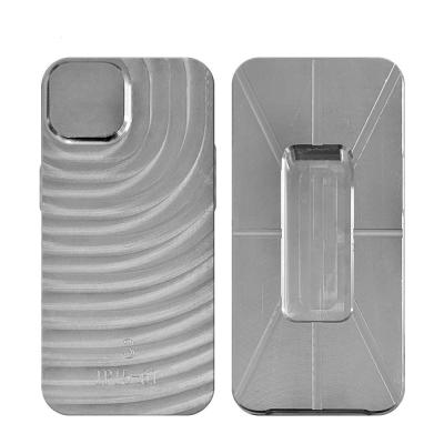 China Mold For 3D Sublimation Film Phone Cases Sublimation Phone Case Mould for sale