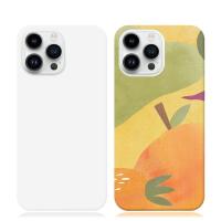 China Waterproof 3d Print Mobile Cover Iphone Case For Sublimation for sale