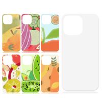 China Waterproof 3d Print Mobile Cover Iphone Case For Sublimation for sale