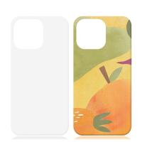 China Waterproof 3d Print Mobile Cover Iphone Case For Sublimation for sale