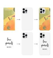 China Waterproof 3d Print Mobile Cover Iphone Case For Sublimation for sale