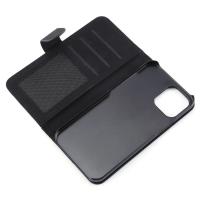 China Sublimation Flip Wallet Leather Phone Cases For IPhone 16 15 14 Shockproof And Pure Color Design Style for sale