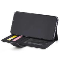 China Sublimation Flip Wallet Leather Phone Cases For IPhone 16 15 14 Shockproof And Pure Color Design Style for sale