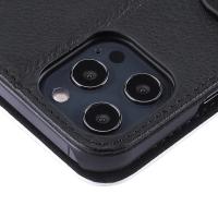 China Sublimation Flip Wallet Leather Phone Cases For IPhone 16 15 14 Shockproof And Pure Color Design Style for sale
