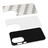 China Blank Plastic Sublimation Phone Cases Custom 2D Sublimation Printing PC Phone Case For Huawei P50 Pro for sale