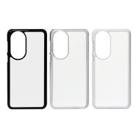 China Blank Plastic Sublimation Phone Cases Custom 2D Sublimation Printing PC Phone Case For Huawei P50 Pro for sale