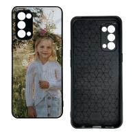 China 2D Blank Sublimation Glass Phone Case Custom Tempered Glass Sublimation Phone Cases Blanks for sale