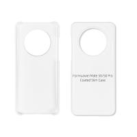 China DIY Printing Coated Film Sublimation Mobile Phone Cases For Huawei Mate 50 Pro for sale