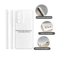 China Sturdy 3D Sublimtion Phone Cases For Huawei P40 Pro Camera Protection for sale
