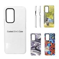 China Tough 3D Sublimation Back Cover Custom Print Dual Layer Phone Case For One Plus 9 10 11 12 Pro for sale