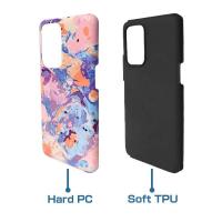 China Tough 3D Sublimation Back Cover Custom Print Dual Layer Phone Case For One Plus 9 10 11 12 Pro for sale