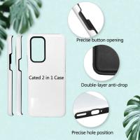 China Tough 3D Sublimation Back Cover Custom Print Dual Layer Phone Case For One Plus 9 10 11 12 Pro for sale