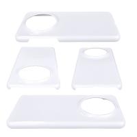 China Blank Sublimation Phone Cases PC Coated Slim Cell Phone Case For Huawei Mate 60 for sale