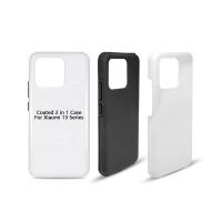 China Sublimation Mobile Cover Blanks Custom Logo Printing Sublimation Phone Case For Xiaomi 13 14 Pro for sale