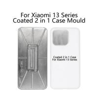China Sublimation Mobile Cover Blanks Custom Logo Printing Sublimation Phone Case For Xiaomi 13 14 Pro for sale