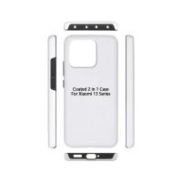 China Sublimation Mobile Cover Blanks Custom Logo Printing Sublimation Phone Case For Xiaomi 13 14 Pro for sale