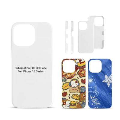 China Custom Print Blank 3D Sublimation Iphone Cases For Iphone 16 15 14 13 Pro Max for sale