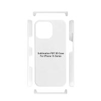 China Custom Print Blank 3D Sublimation Iphone Cases For Iphone 16 15 14 13 Pro Max for sale