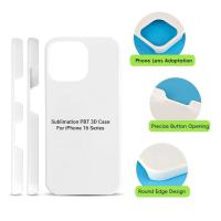 China Custom Print Blank 3D Sublimation Iphone Cases For Iphone 16 15 14 13 Pro Max for sale