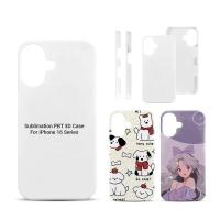 China Custom Print Blank 3D Sublimation Iphone Cases For Iphone 16 15 14 13 Pro Max for sale