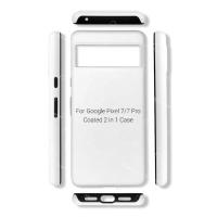 China Sublimation Heavy Duty Phone Cases Tough Mobile Case For Google Pixel 7 Pro for sale