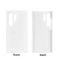 China PC Coated Sublimation Slim Phone Cases For Samsung S24 S25 S23 S22 Plus Ultra for sale