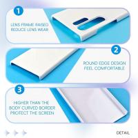 China PC Coated Sublimation Slim Phone Cases For Samsung S24 S25 S23 S22 Plus Ultra for sale