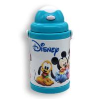 China Diy Custom Blank Sublimation Flip Top Water Bottle For Kids Straw Drink Children Bottle for sale