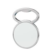 China Personalized Gifts Metal Sublimation Fridge Magnet Bottle Opener Blanks for sale