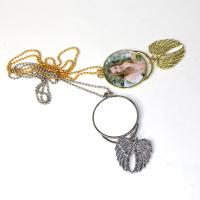 China Car Hanging Decor Blank Sublimation Angel Wings Car Ornaments For Car Decorations for sale
