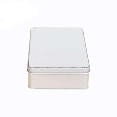 China Sublimation Metal Tin Box Blanks Custom Printing Gift Metal Box With Aluminum Sheet for sale