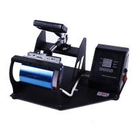 China Portable Sublimation Digital Mug Heat Press Machine For Mugs Printing for sale